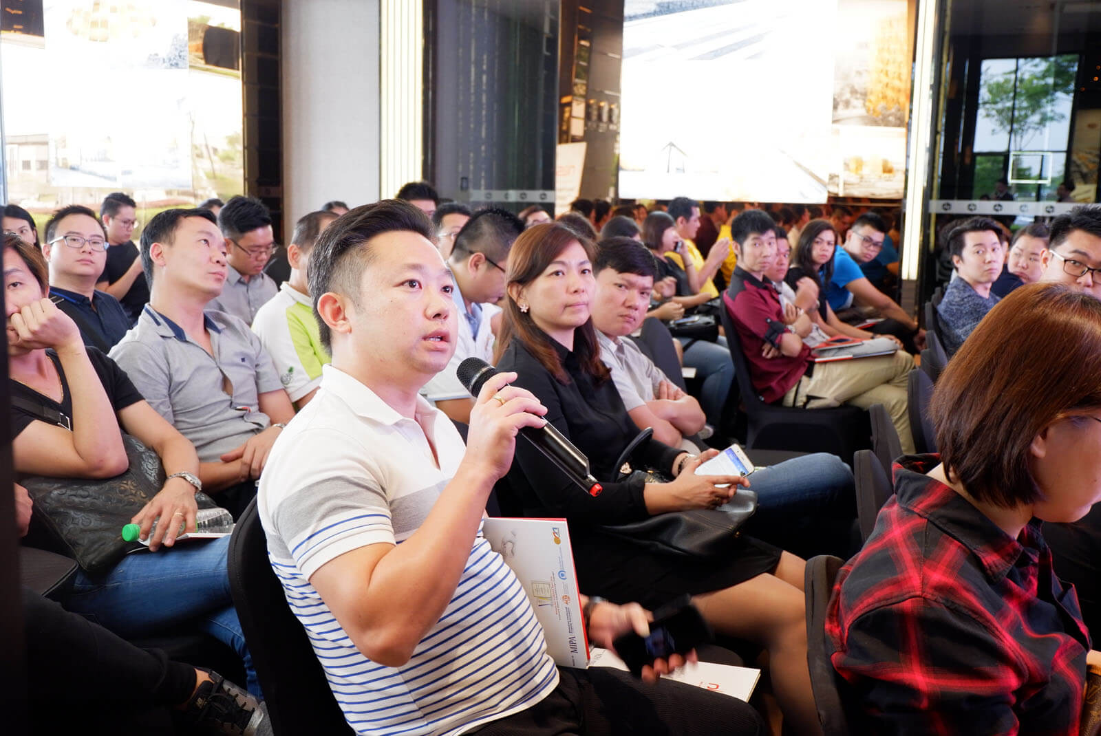 IP Talk - Klang Valley